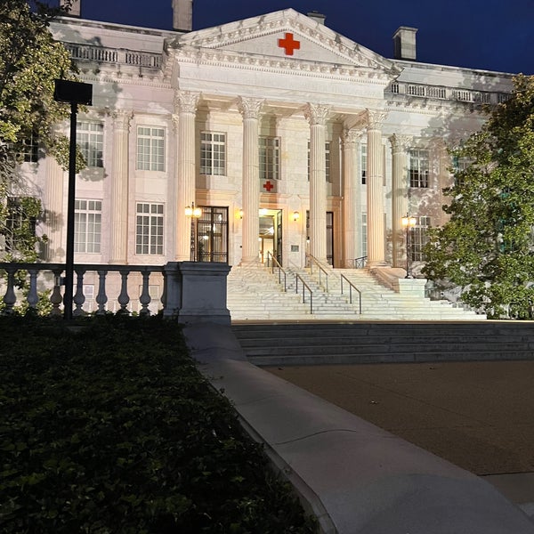 American Red Cross National Headquarters - Office in Northwest Washington