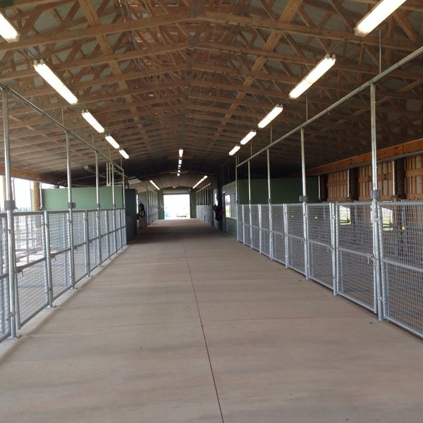 Katy High School FFA Barn - Katy, TX