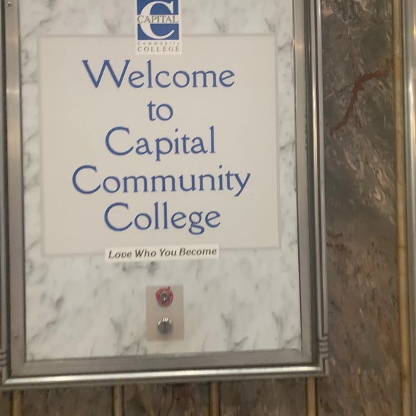 Capital Community College - Community College in Hartford