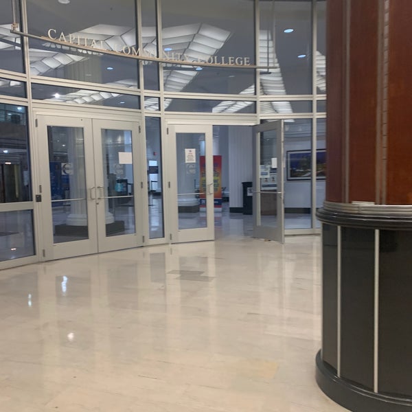 Capital Community College - Community College in Hartford