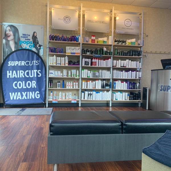 Supercuts - Middletown, CT