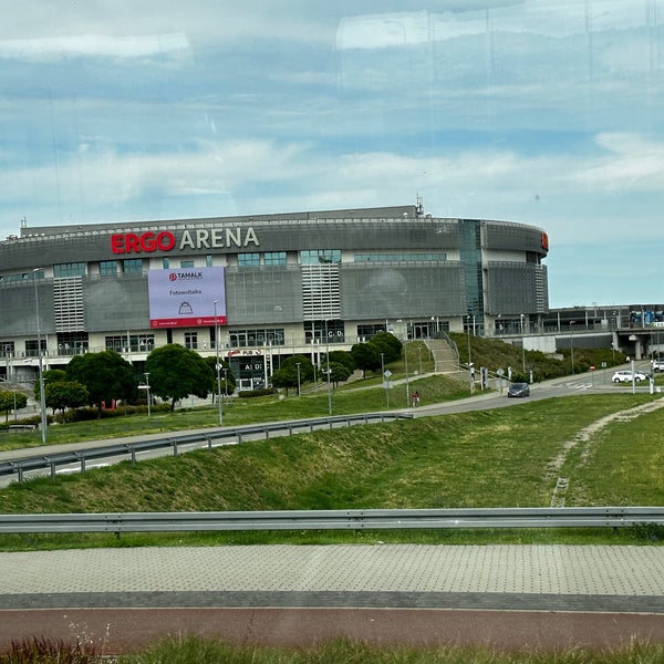 Ergo Arena - Event Space in Gdańsk