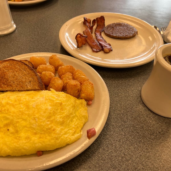 Southern Coney & Breakfast - 21 tips
