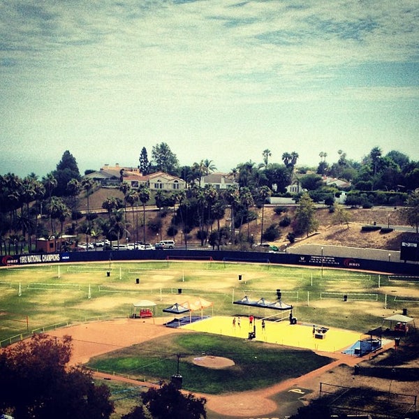 Pepperdine University Baseball Field