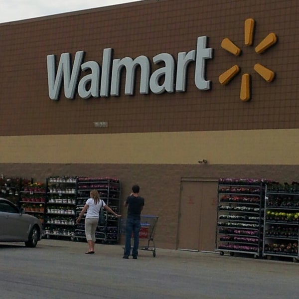 Walmart Supercenter - 6 tips