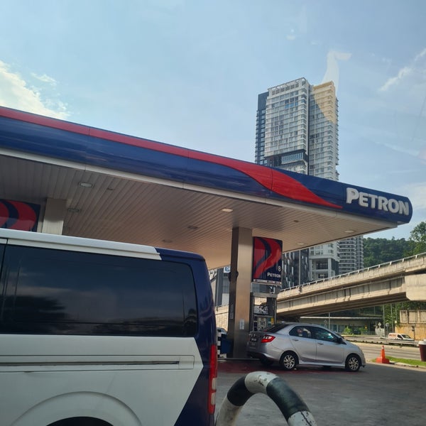 PETRON Station - Taman Melati - 14 tips