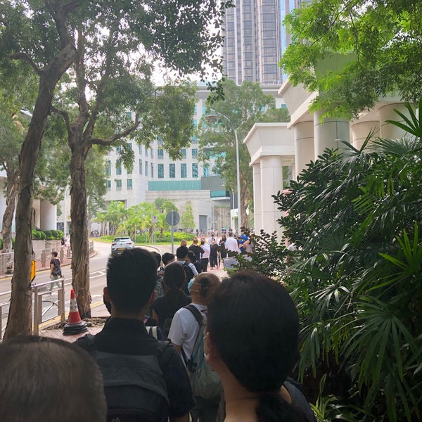 Consulate-General of the United Kingdom - Embassy or Consulate in Admiralty