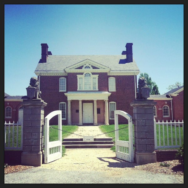 Photos at Mount Clare Museum House - Carroll Park - Baltimore, MD