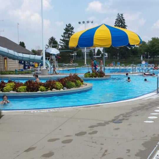 Beachwood Ohio Pool
