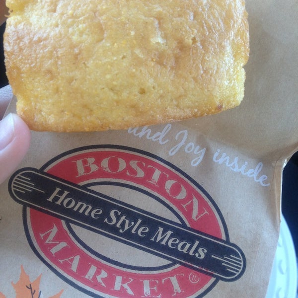 Boston Market - American Restaurant in Santa Clara
