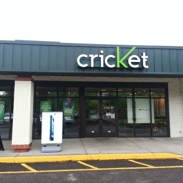 Cricket Wireless (Now Closed) - Mobile Phone Store in Springfield