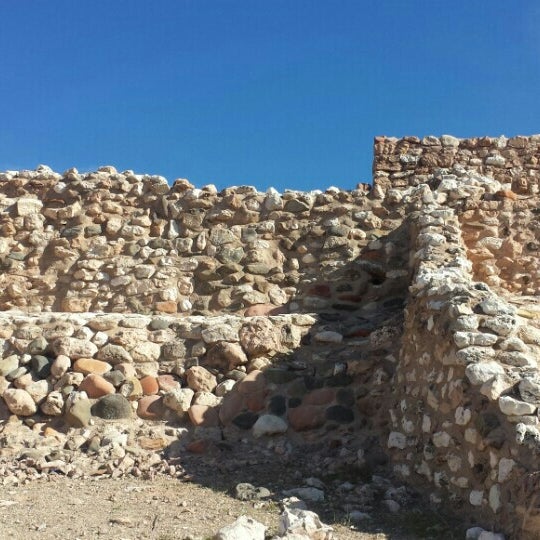 Tuzigoot - 1 tip