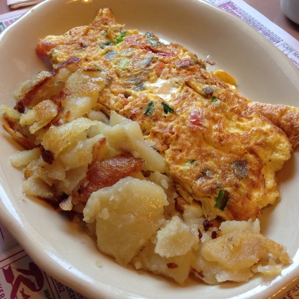 Court House Diner - Cape May Court House, NJ