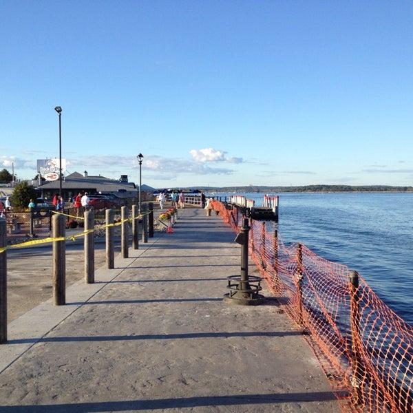 Pavilion at Saybrook Point - College St