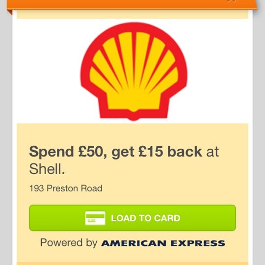 Shell - Withdean - 193 Preston Rd