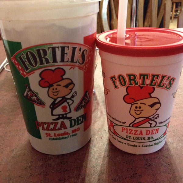 Photos at Fortel's Pizza Den - Pizzeria