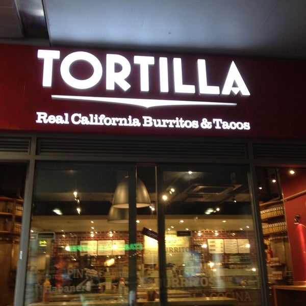 Tortilla - Tower Hamlets - Canary Wharf, Greater London