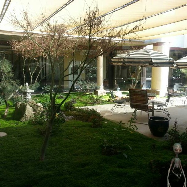 UC Merced Castle Facility - College Administrative Building