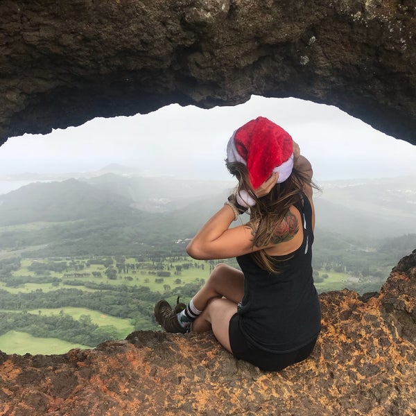 Pali Puka - Hiking Trail