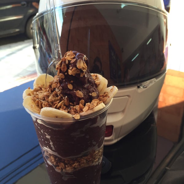 Manzini Açaí - Ice Cream Parlor in Joinville