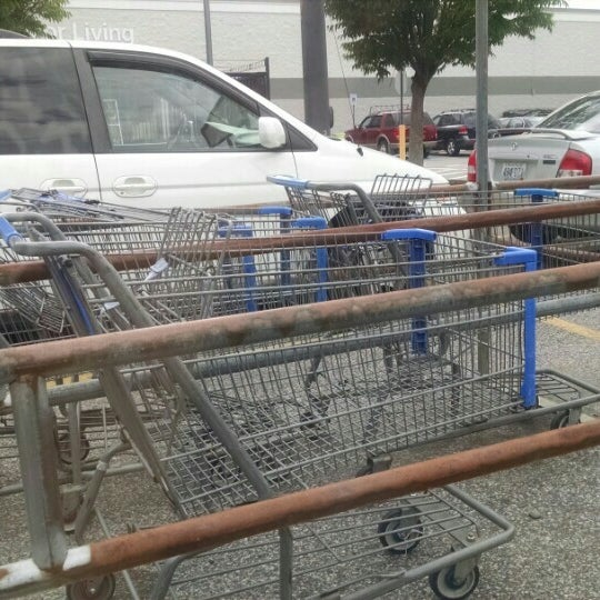 Walmart - 840 Post Rd