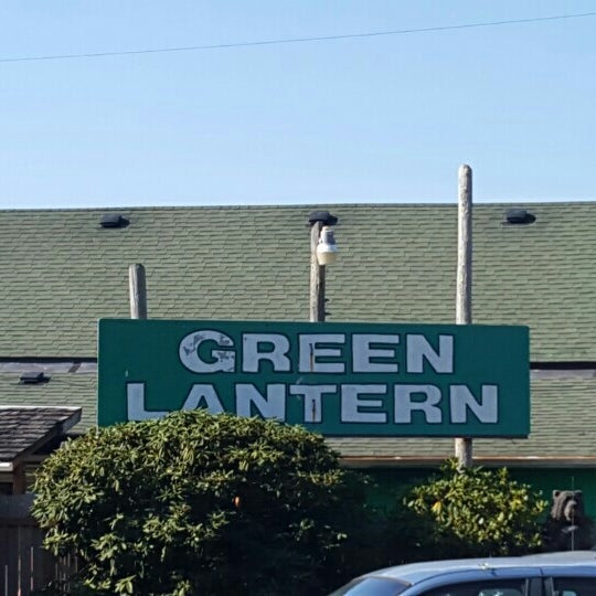 Copalis Green Lantern Tavern - American Restaurant