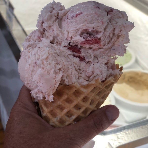 Big Dipper Ice Cream