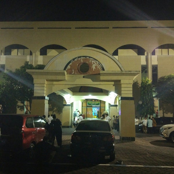 Islamic Center - Surabaya, Jawa Timur