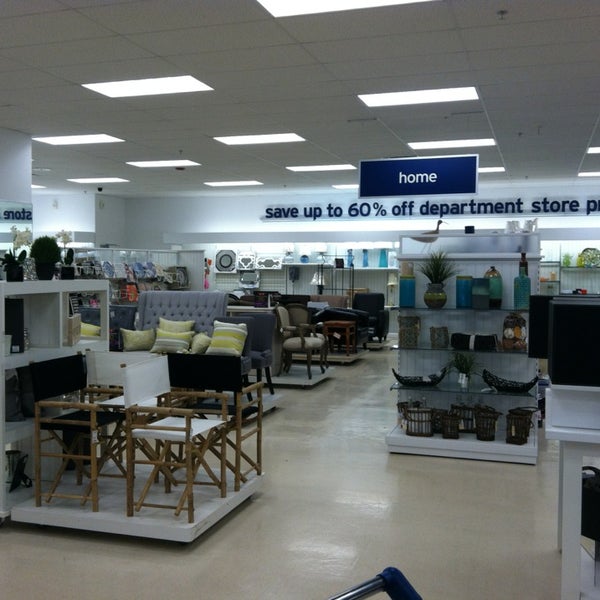 Marshalls (Now Closed) - Department Store
