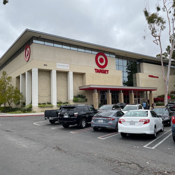 Target - Big Box Store in Escondido