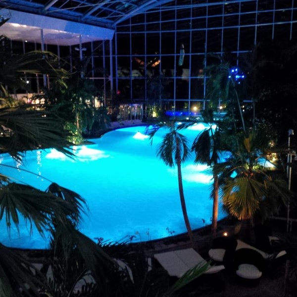 Badeparadies Schwarzwald - Am Badeparadies 1