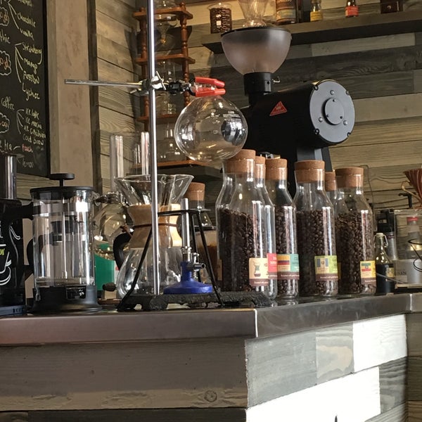 Dimitri's Coffee - Café in Amman