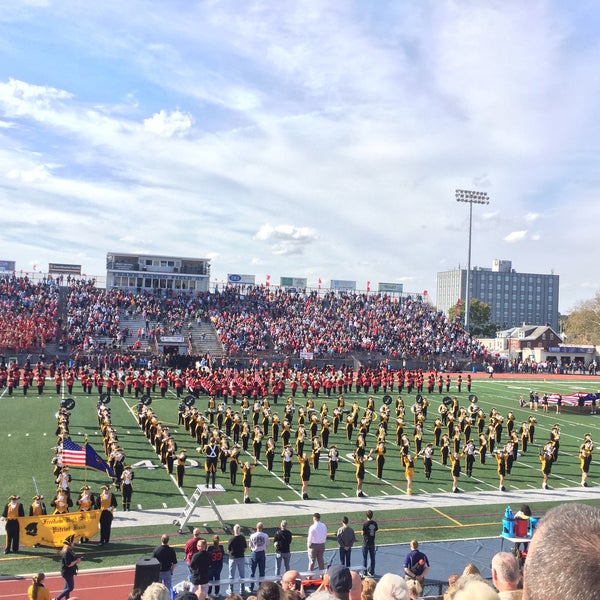 Frank Banko Field BASD Stadium - College Football Field
