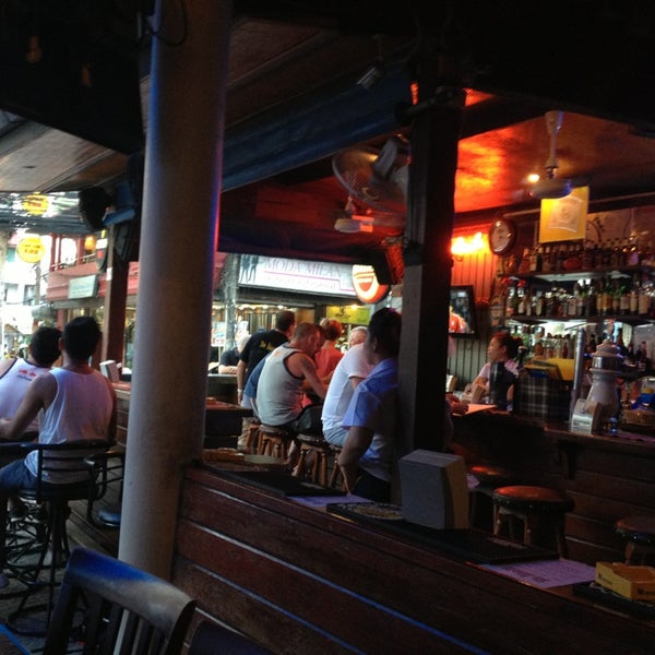 The Islander Pub & Restaurant - Chaweng Road Koh Samui