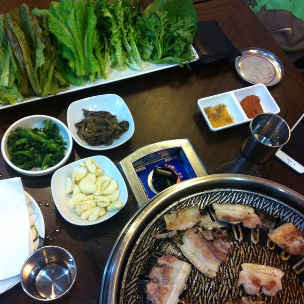 Rodem Garden (Now Closed) - Korean Restaurant