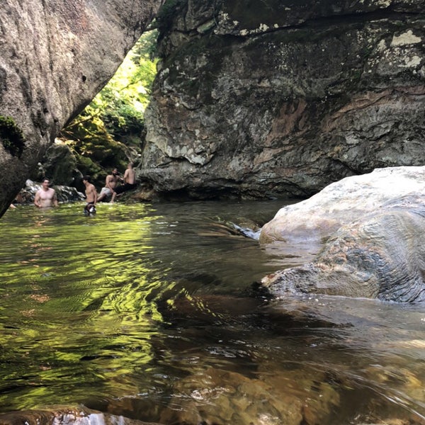 Huntington Gorge - 1 tip