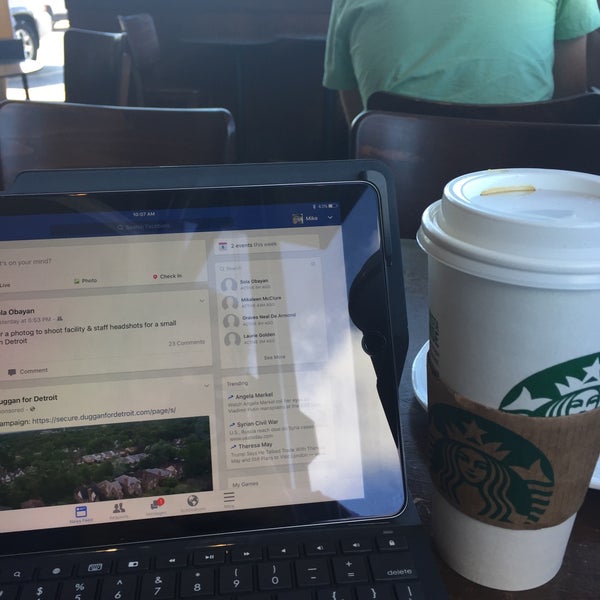 Starbucks - Troy, MI