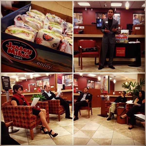 Wells Fargo Otay Ranch - Otay Ranch - 2160 Birch Rd