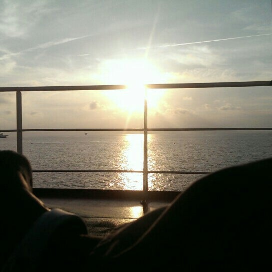 Talisman Bunga Raya A Platform