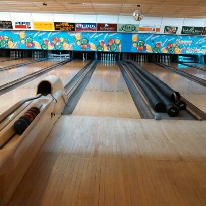 Bangor Brewer Bowling Lanes - 534 Wilson St
