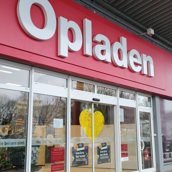 EDEKA Opladen - Opladen - Leverkusen, Nordrhein-Westfalen
