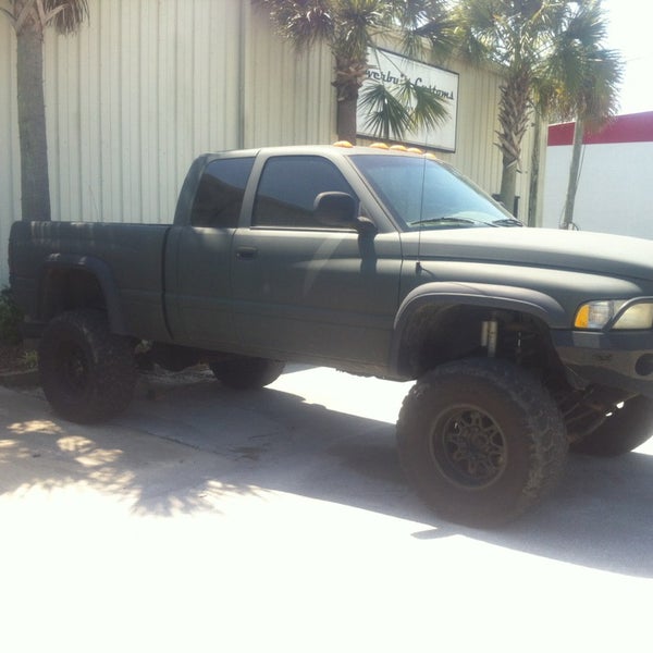 Overbuilt Customs - Southeast Jacksonville - 11721-3 Philips Hwy