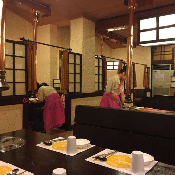 Choi Go Jip Restaurant (Now Closed) - 11-13 Lam Son Square