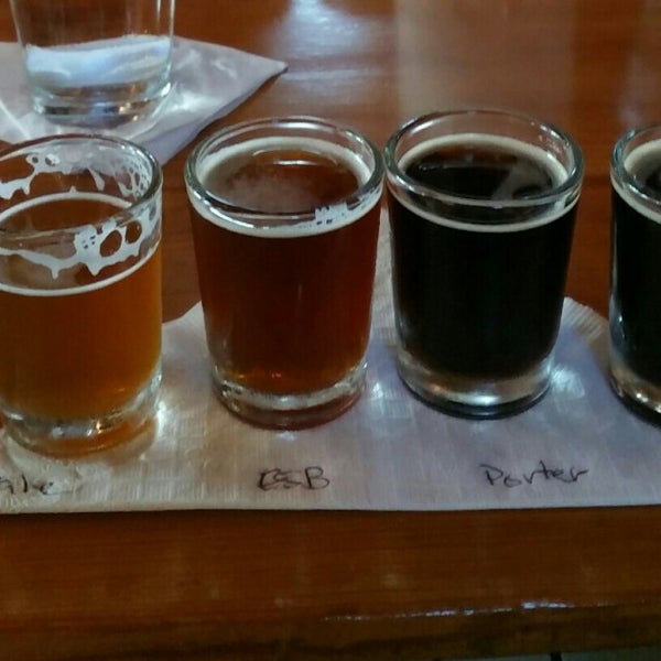 Photos at Hunter-Gatherer Brewery & Ale House - University of South ...