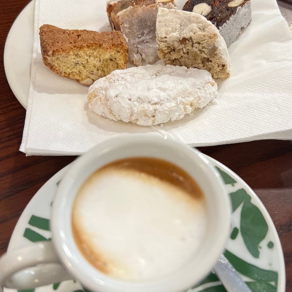 Bar Pasticceria Nannini - Café