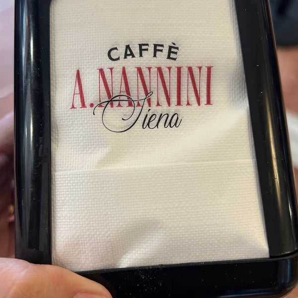 Bar Pasticceria Nannini - Café