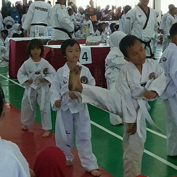 Balai Rakyat Depok II - Depok, Jawa Barat