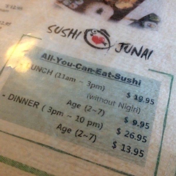 Photos at Sushi Junai - Sushi Restaurant in Austin
