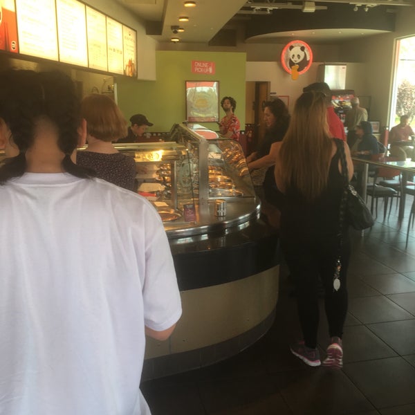 Panda Express - Chinese Restaurant in Fresno