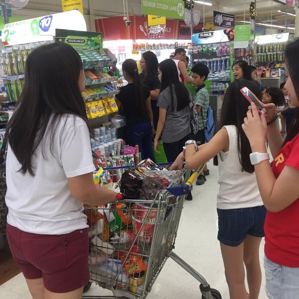 SM Hypermarket - Imus, Cavite